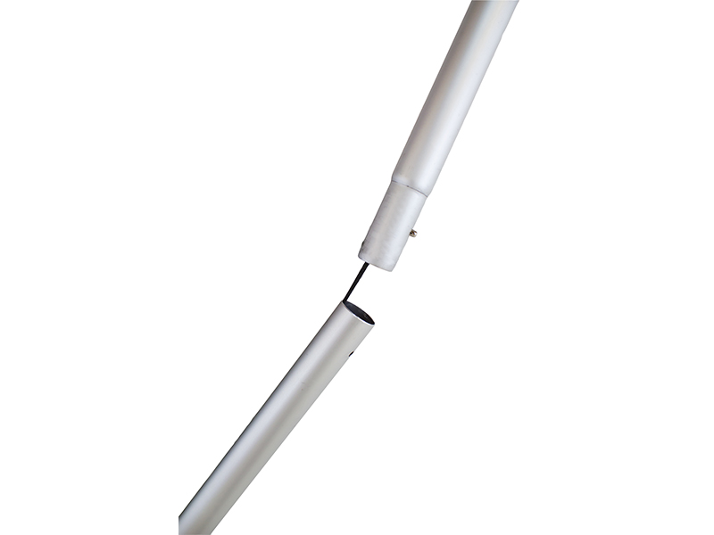 EZ Tube 8ft Straight Display | Alliance | Exhibitorease.com | Trade ...