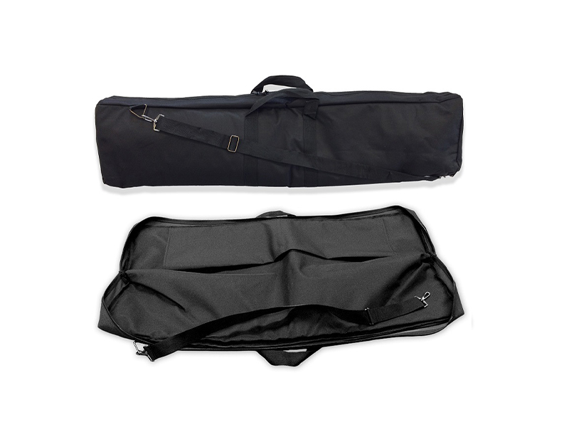 Adjustable Pole Banner Stand Display | Alliance | Exhibitorease.com ...