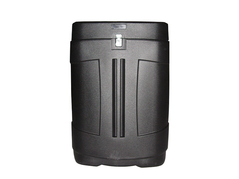 All-in-One Oval Shipping Case | Alliance | Exhibitorease.com | Trade ...