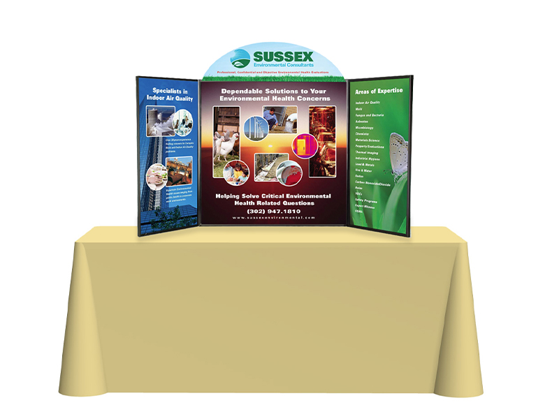 Armstrong UltraLight X Series Tabletop Displays | Alliance ...