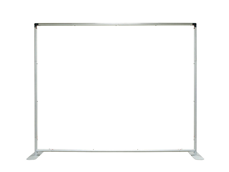 EZ Tube 10ft Straight Display | Alliance | Exhibitorease.com | Trade ...