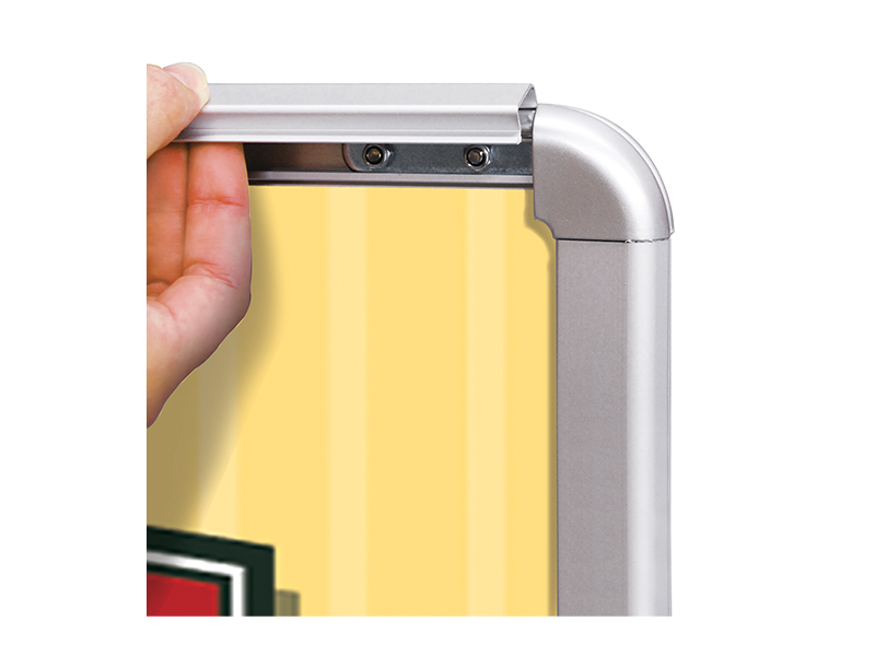 Outdoor Flex Sign Package | Alliance | Exhibitorease.com | Trade Show ...