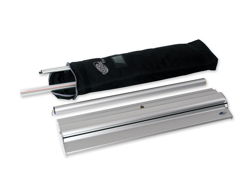 Roll-up Classic Retractable Banner Stand | Alliance | Exhibitorease.com ...