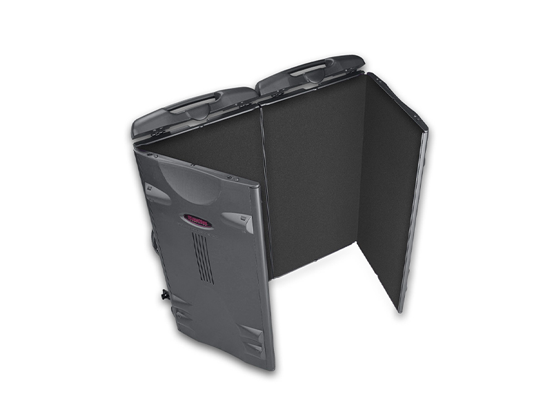 ShowMax Self-Packing Tabletop Display | Alliance | Exhibitorease.com ...