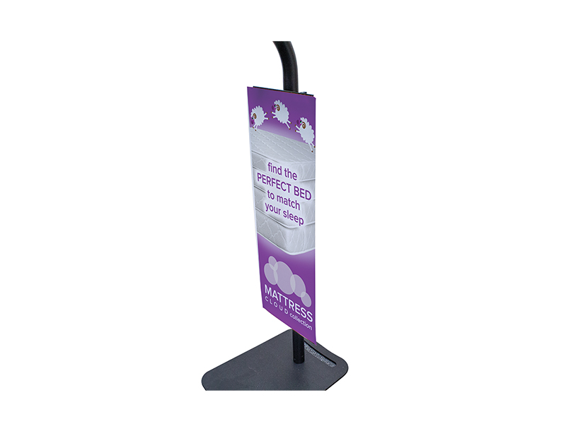 Tablet Stand Display Kit | Alliance | Exhibitorease.com | Trade Show ...