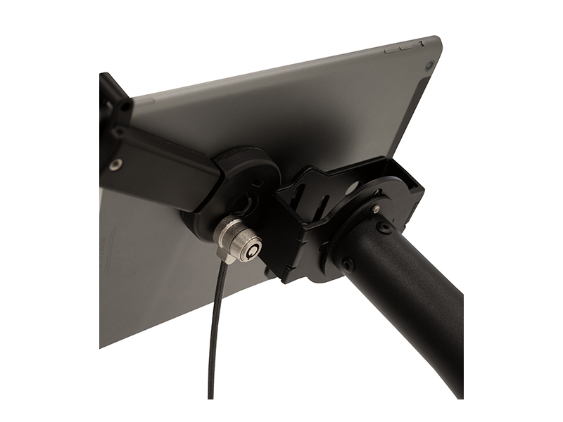 Tablet Stand Display Kit | Alliance | Exhibitorease.com | Trade Show ...