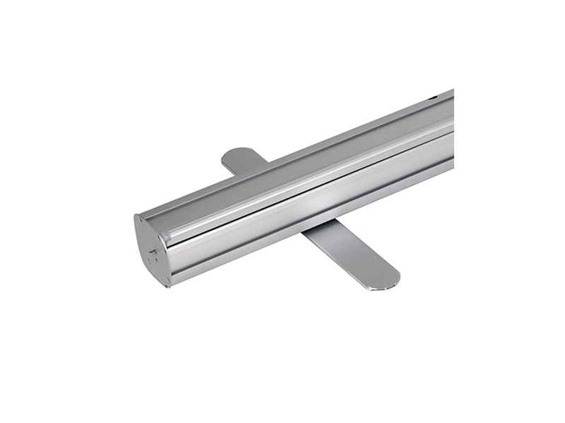 V-STAND Retractable Banner Stand | Alliance | Exhibitorease.com | Trade ...